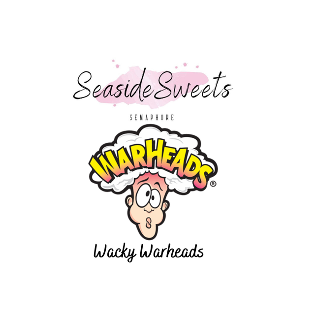 Seaside Sweets Semaphore