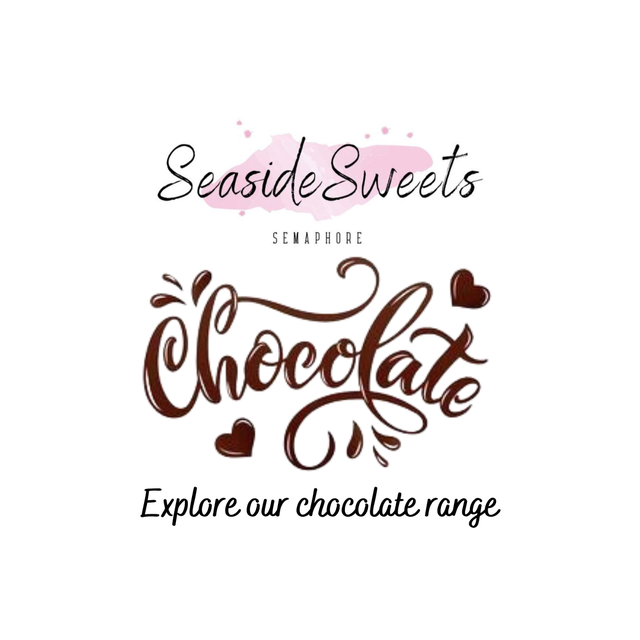 Seaside Sweets Semaphore